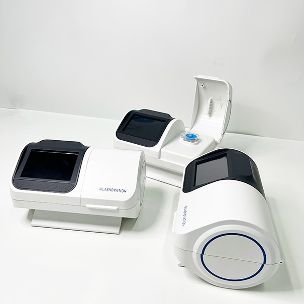 Весь анализатор пробы крови POCT HbA1c анализатор гематологии 2 минут ...
